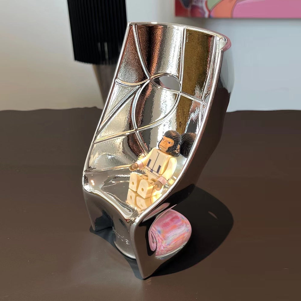 Driade Nemo Miniature Armchair Figure - 2Modern