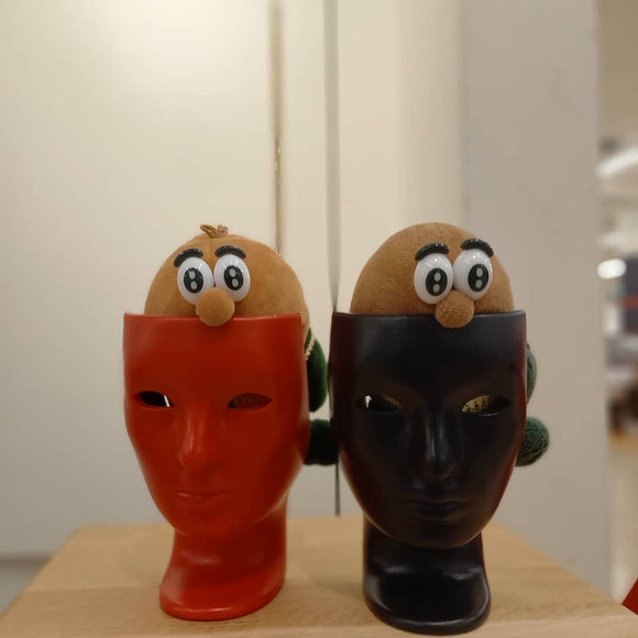 Driade Nemo Miniature Armchair Figure - 2Modern