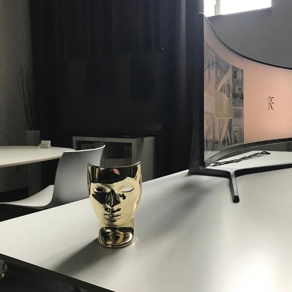 Driade Nemo Miniature Armchair Figure - 2Modern