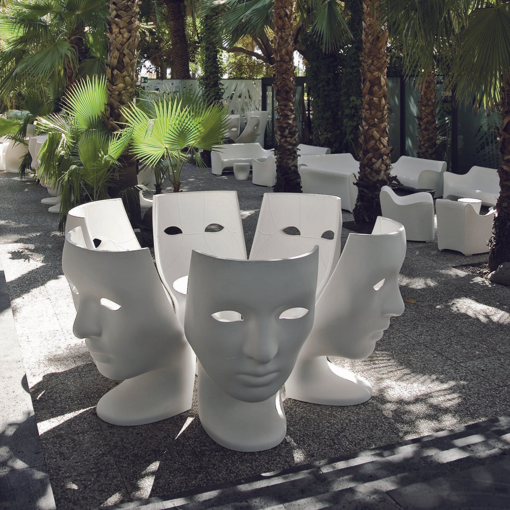 Driade Nemo Monobloc Armchair - 2Modern