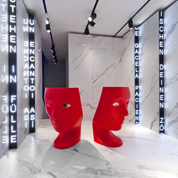 Driade Nemo Monobloc Armchair - 2Modern