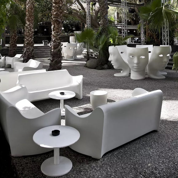 Driade Nemo Monobloc Armchair - 2Modern