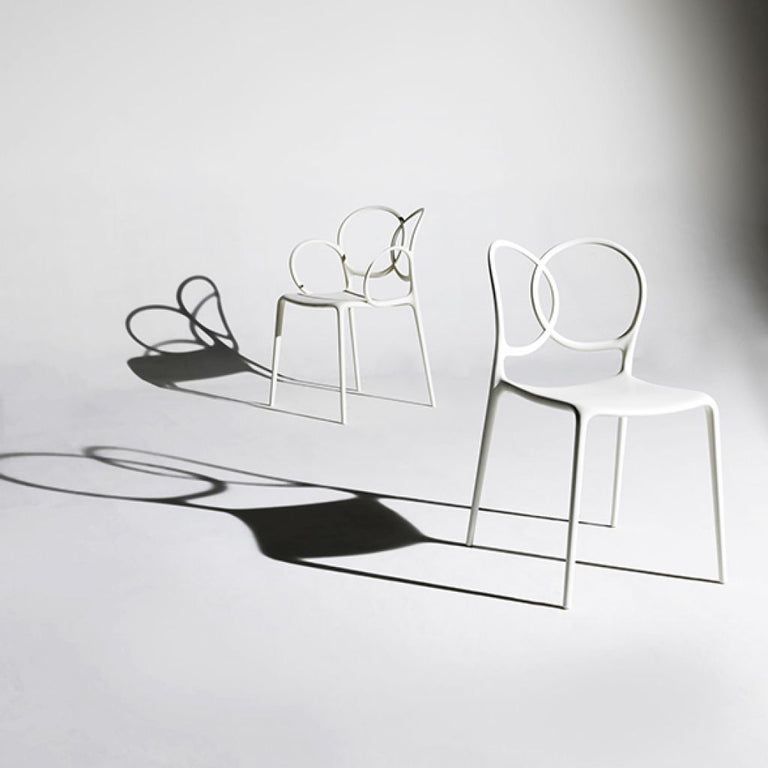 Driade Sissi Stackable Chair (Set of 4) - 2Modern