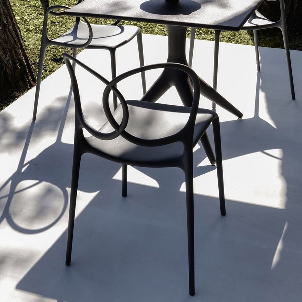 Driade Sissi Stackable Chair (Set of 4) - 2Modern