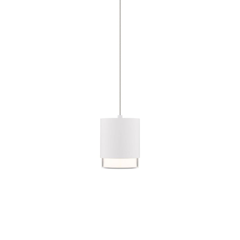dweLED for WAC Lighting Cloak LED Pendant Light - 2Modern