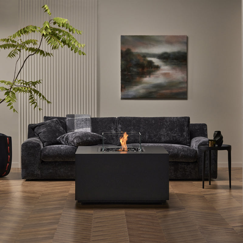 EcoSmart Fire Chaser 38 Fire Table - 2Modern