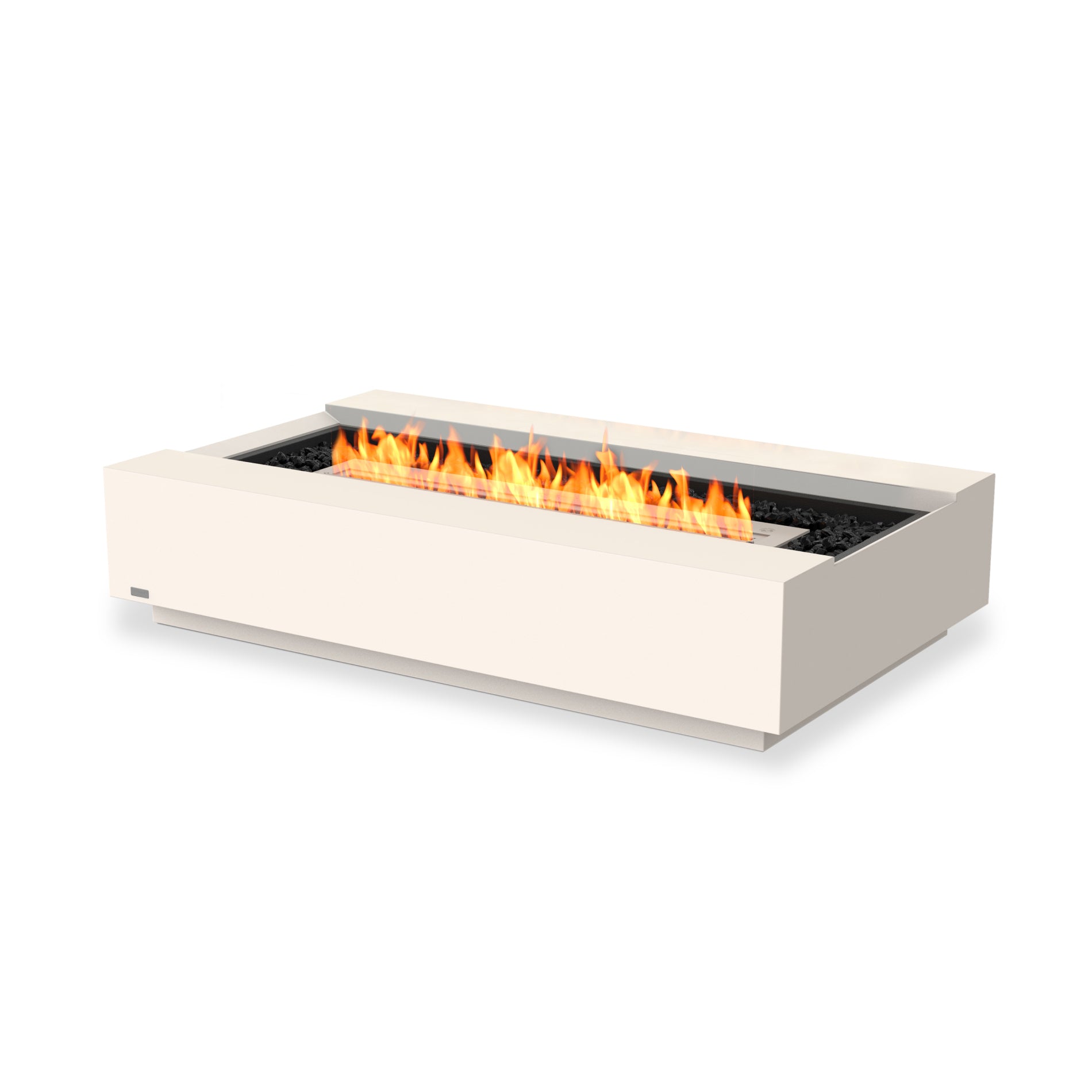 EcoSmart Fire Cosmo Fire Table Set - 2Modern