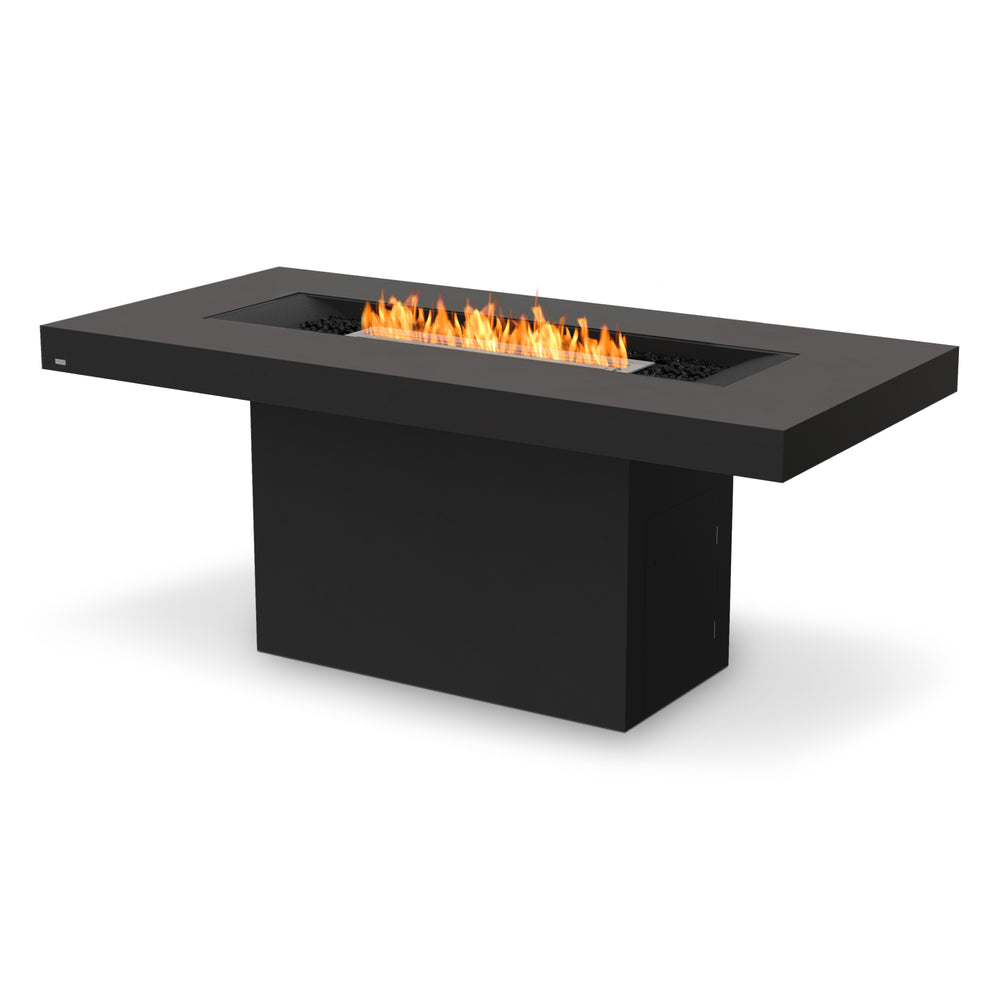 EcoSmart Fire Gin 90 Bar Fire Table Set - 2Modern