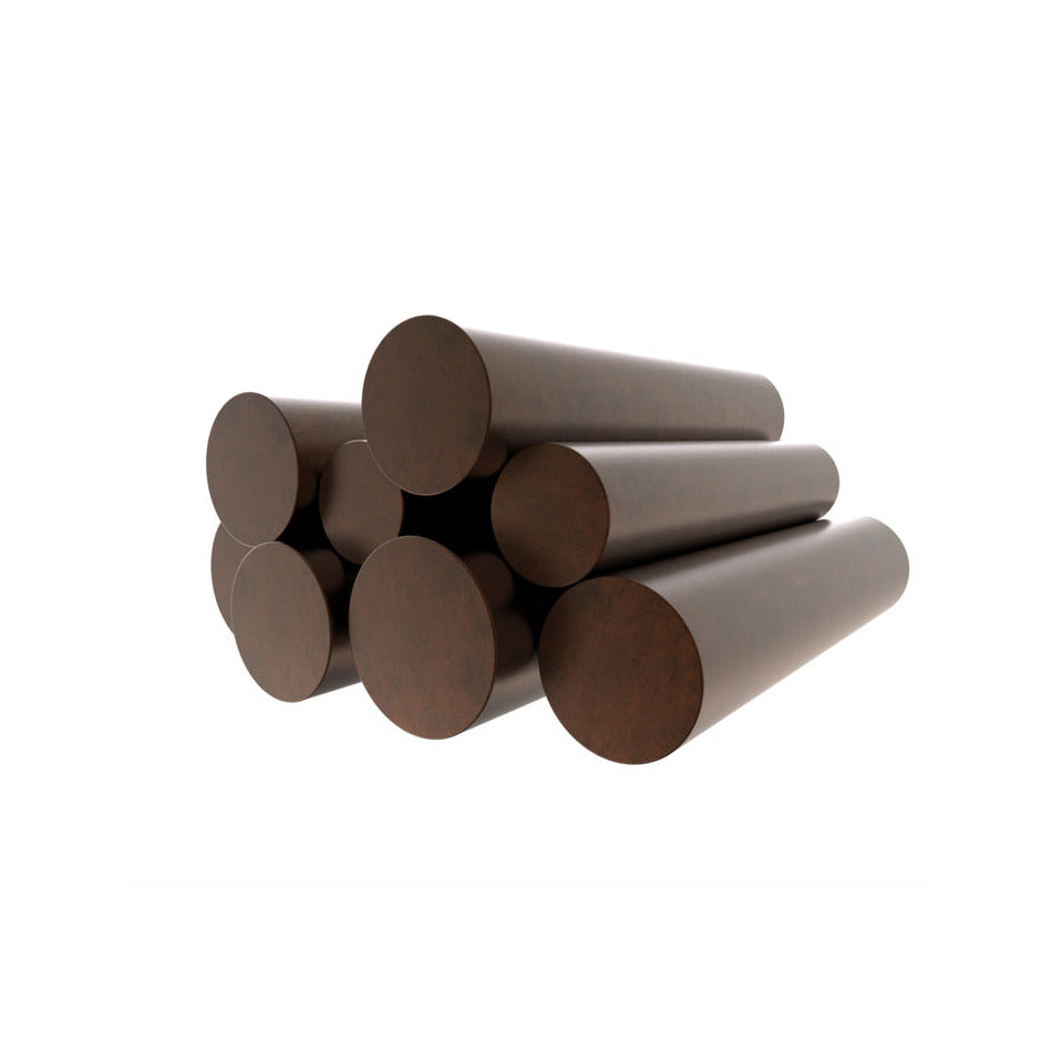 EcoSmart Fire Wharf Fire Table Set - 2Modern