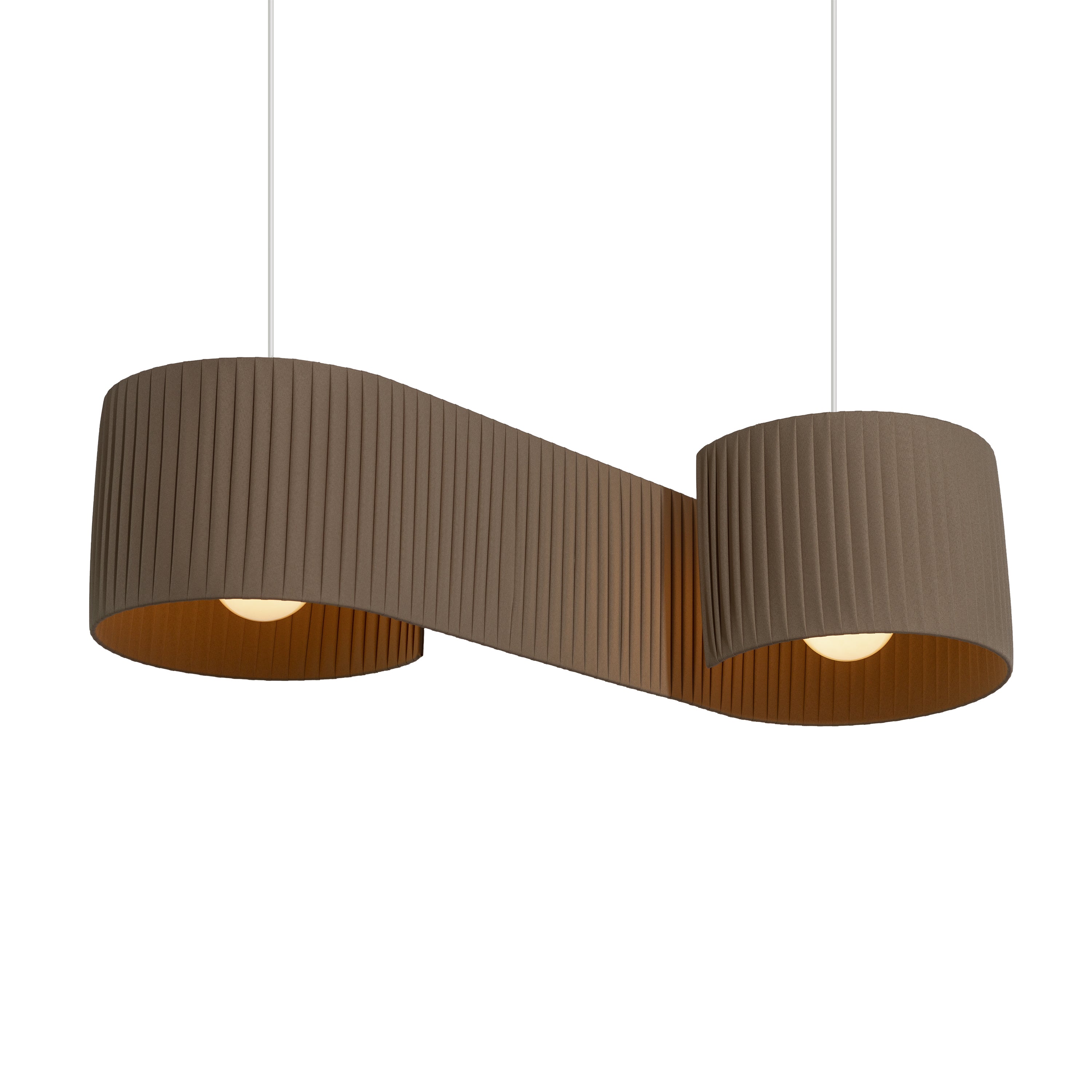 El Torrent Duna Pendant Light - 2Modern