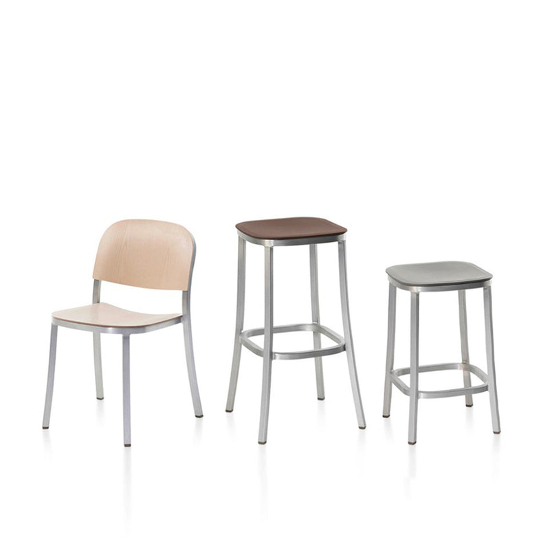 Emeco 1 Inch Stacking Chair - 2Modern