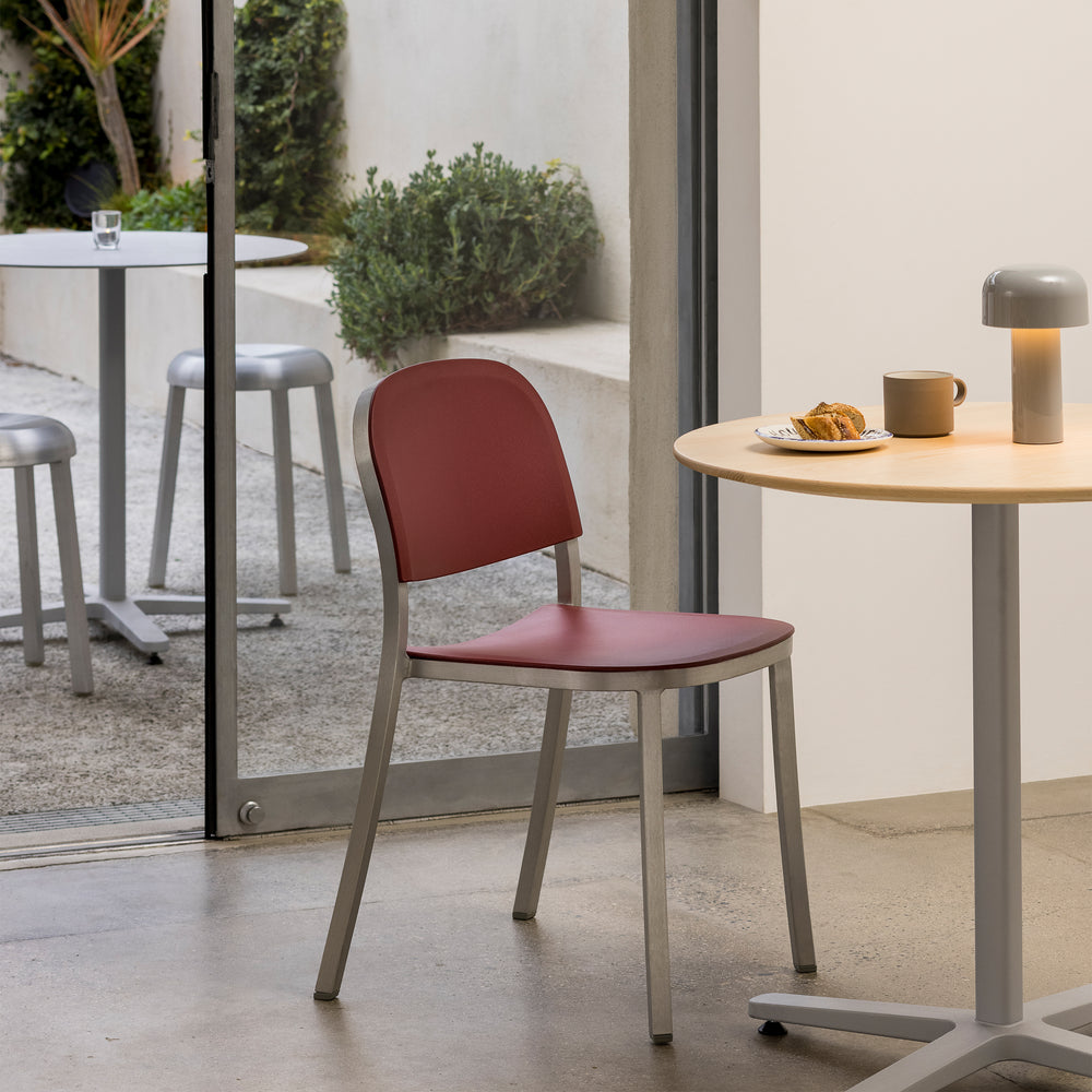 Emeco 1 Inch Stacking Chair - 2Modern