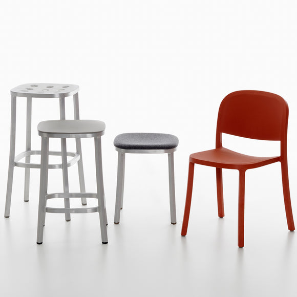 Emeco 1 Inch Stool - 2Modern