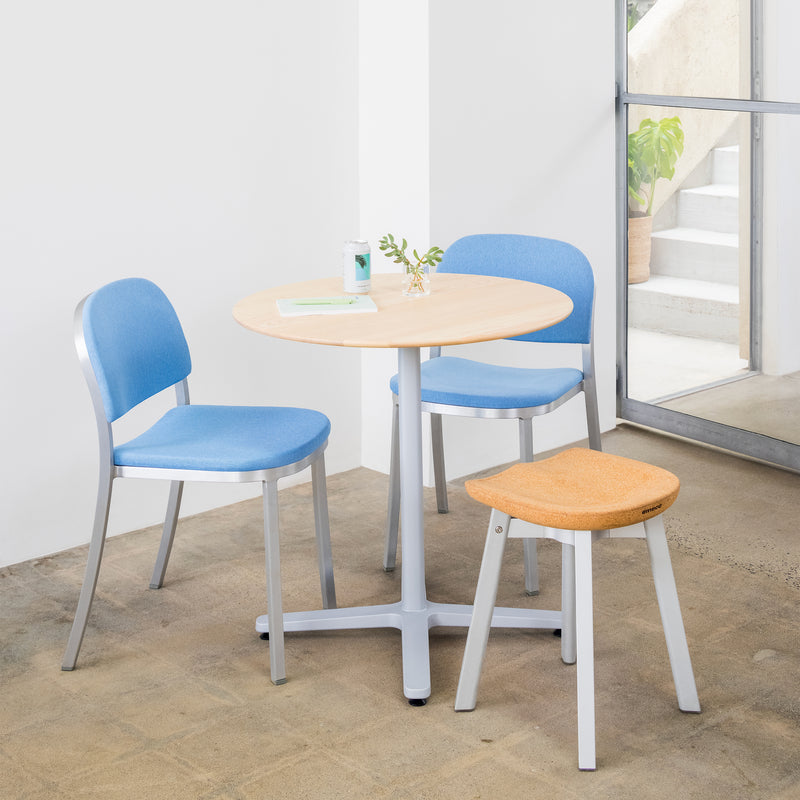 Emeco 1 Inch Upholstered Chair - 2Modern