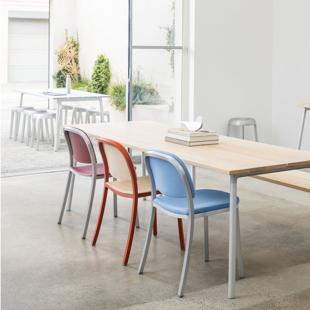 Emeco 1 Inch Upholstered Chair - 2Modern