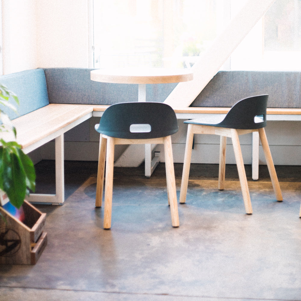 Emeco ALFI Low Back Chair - 2Modern