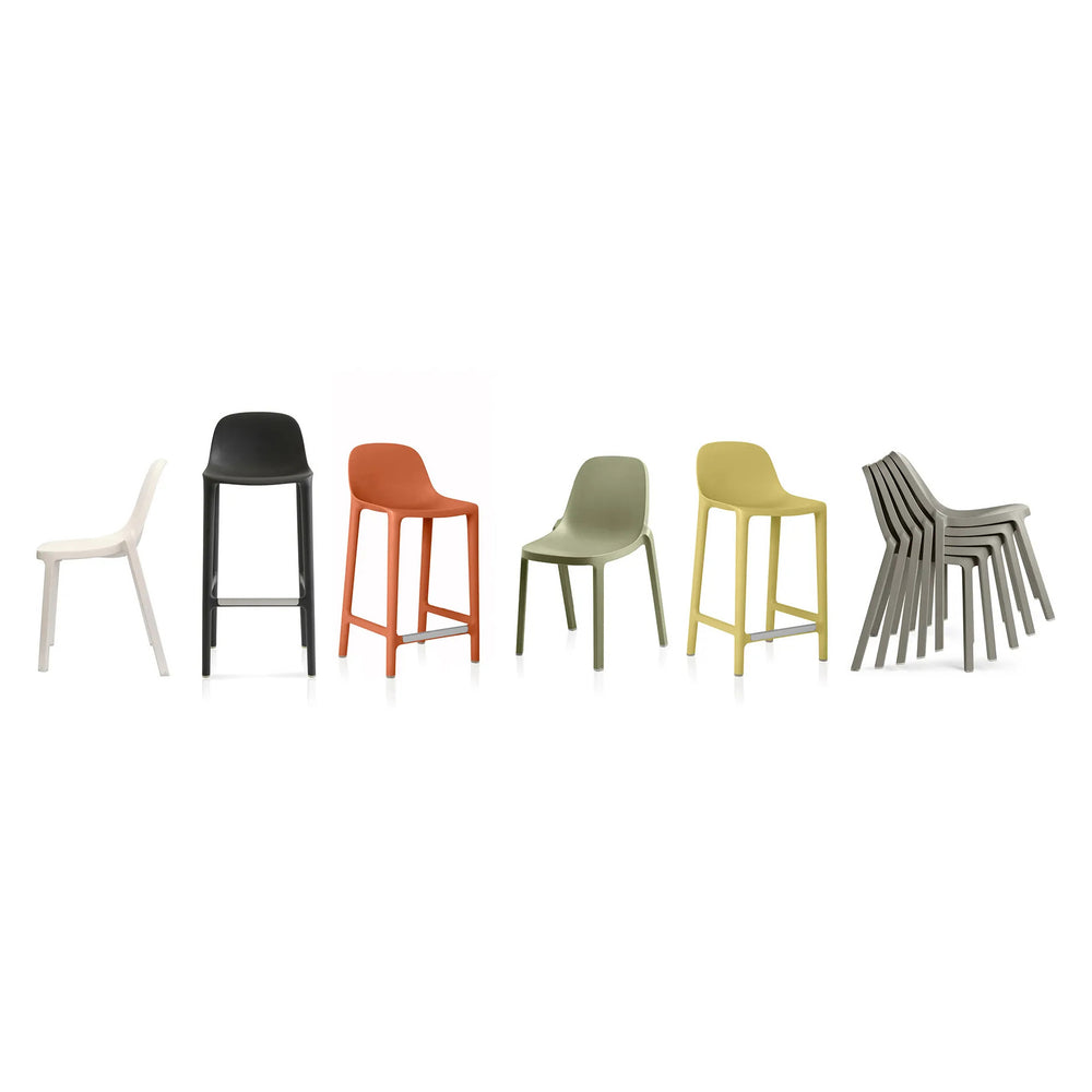 Emeco Broom Bar and Counter Stool - 2Modern
