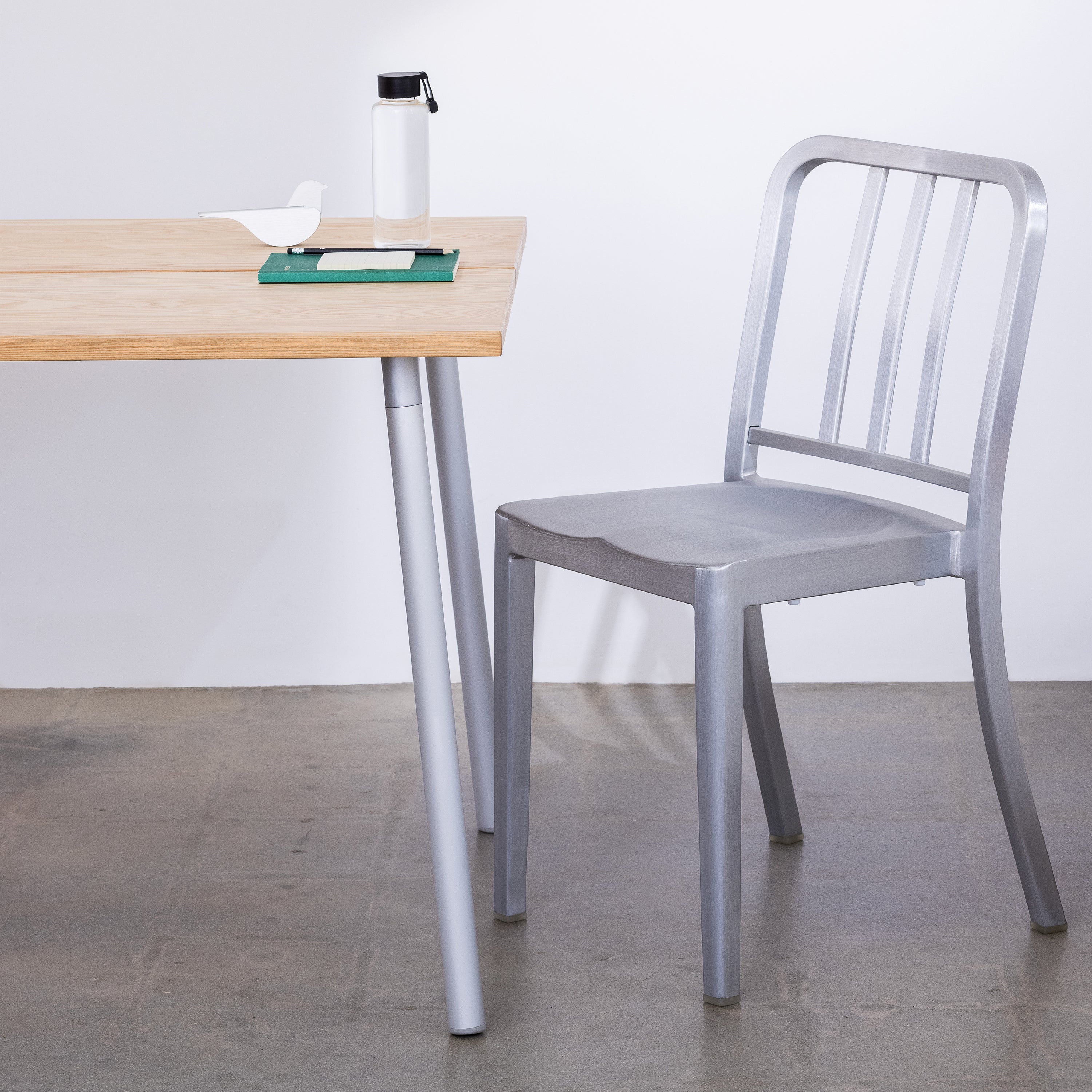 Emeco Heritage Stacking Chair - 2Modern