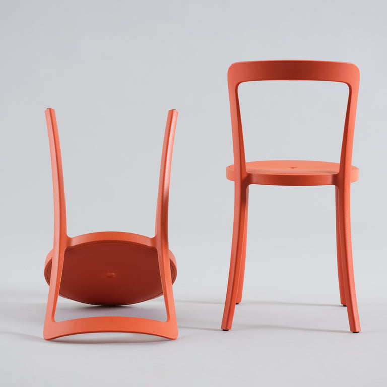 Emeco On & On Plastic Stacking Chair - 2Modern