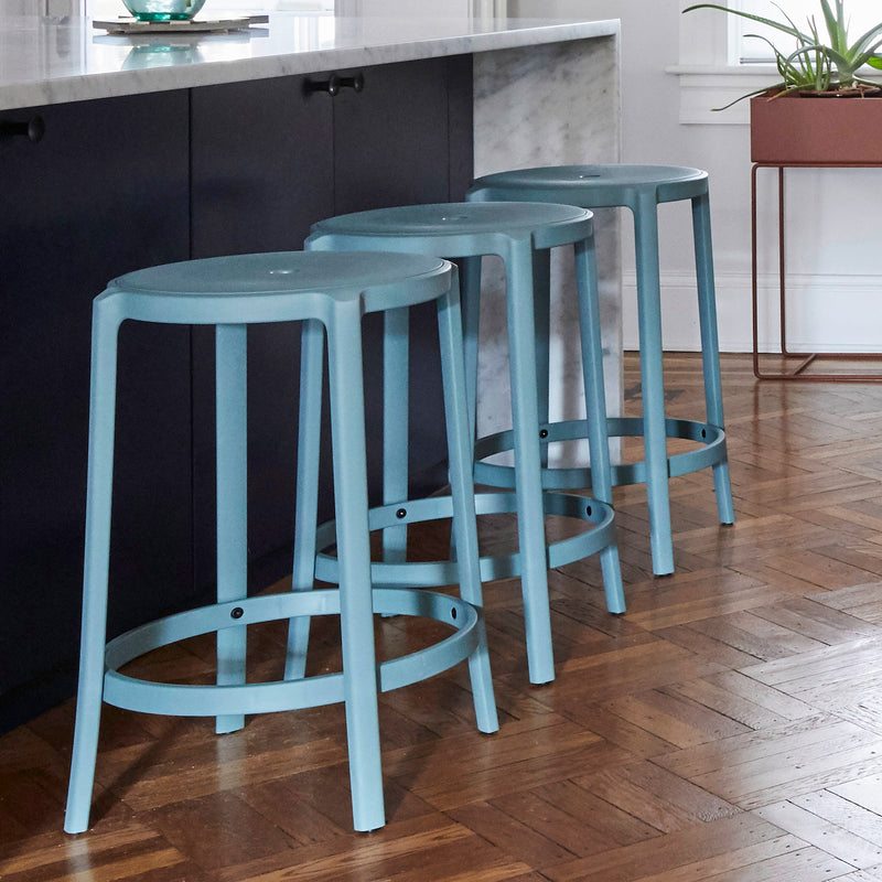 Emeco On & On Plastic Bar and Counter Stool - 2Modern
