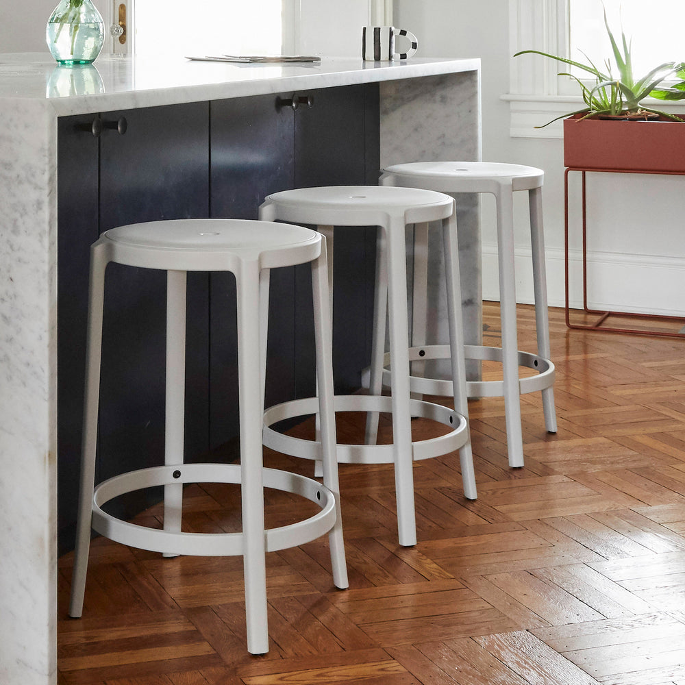 Emeco On & On Plastic Bar and Counter Stool - 2Modern