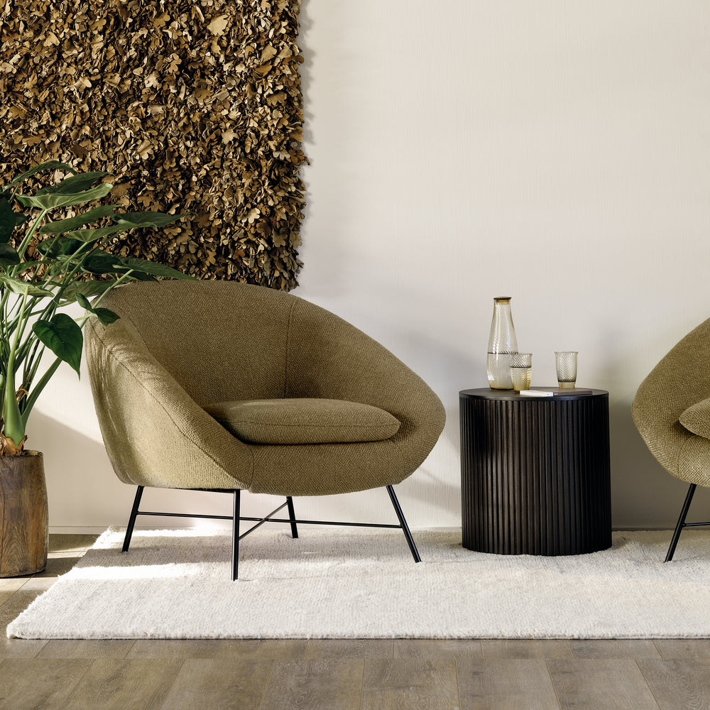 Ethnicraft Barrow Lounge Chair - 2Modern