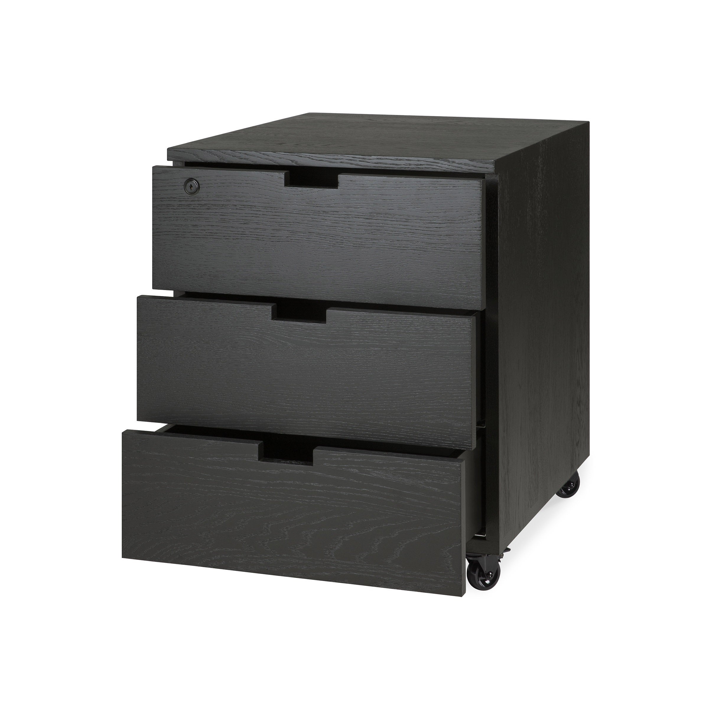 Ethnicraft Billy Drawer Unit - 2Modern