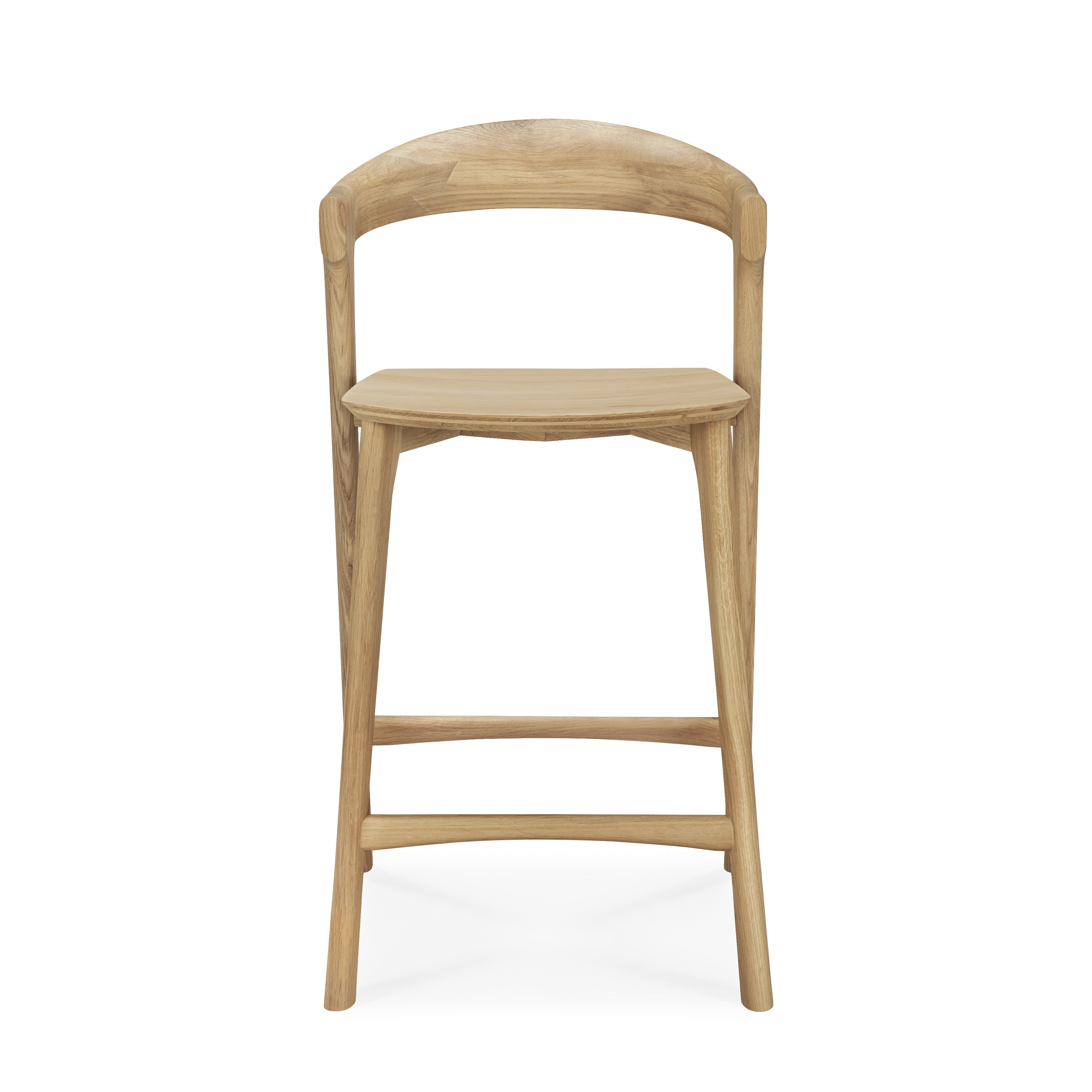 Ethnicraft Bok Bar And Counter Stool - 2Modern