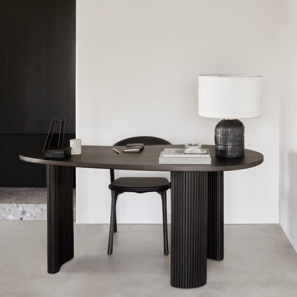 Ethnicraft Boomerang Desk - 2Modern