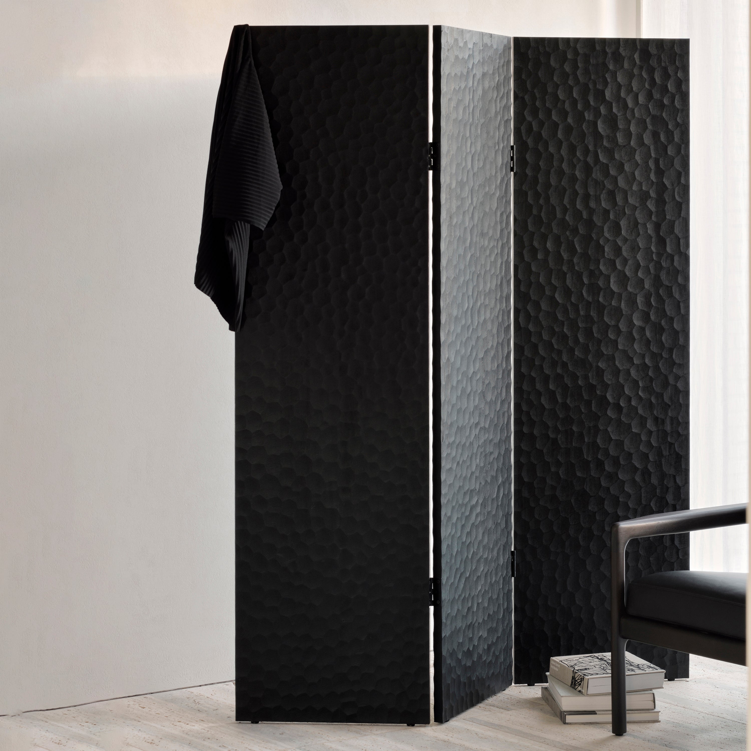 Ethnicraft Chopped Room Divider - 2Modern