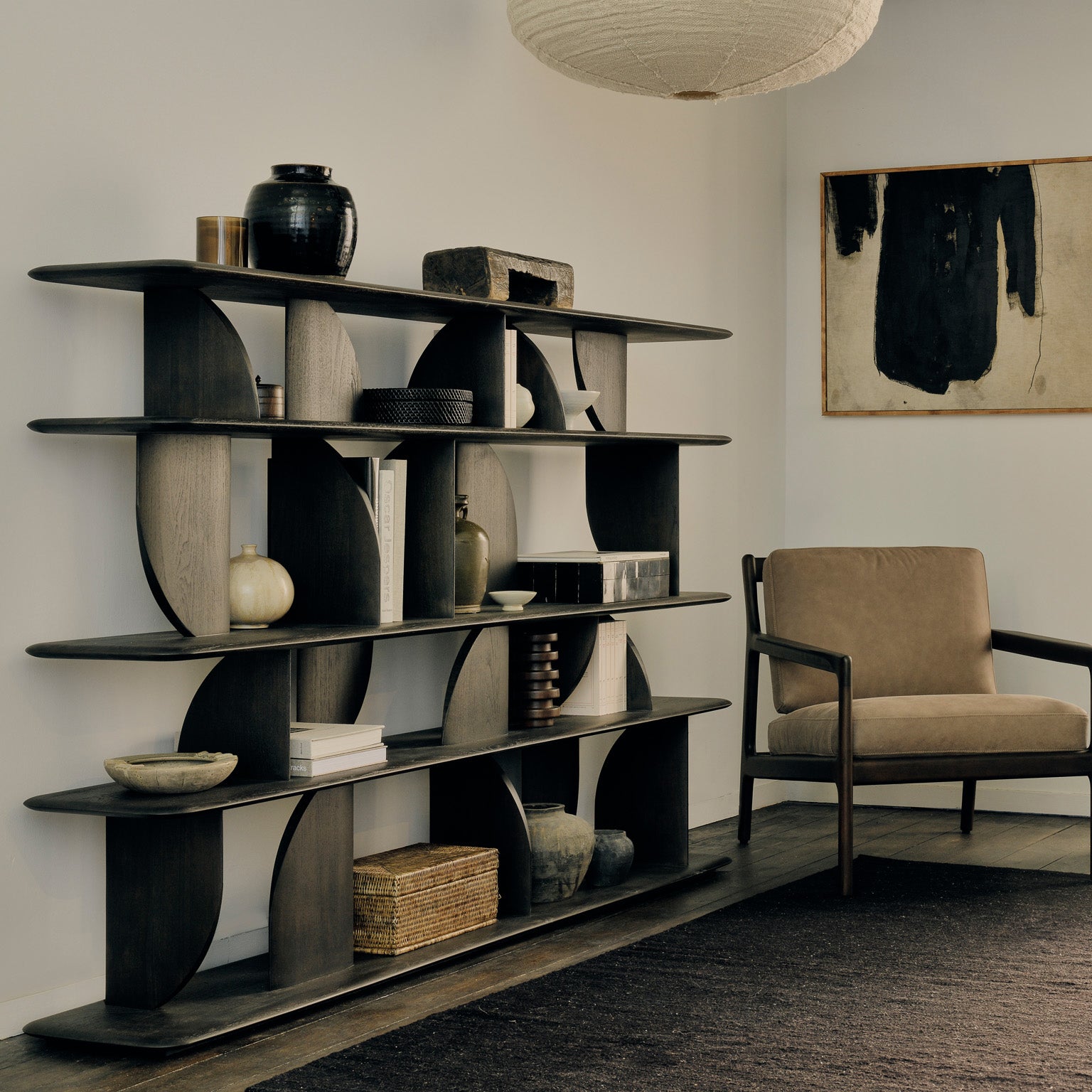 Ethnicraft Geometric Rack - 2Modern