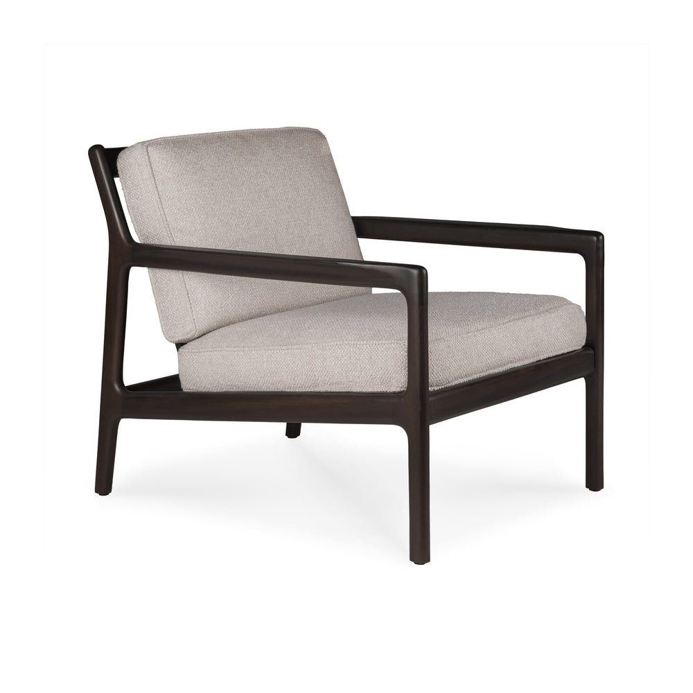 Ethnicraft Jack Upholstered Lounge Chair - 2Modern