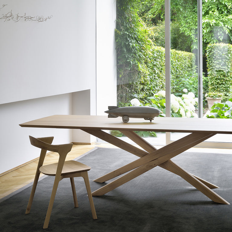Ethnicraft Mikado Dining Table - 2Modern