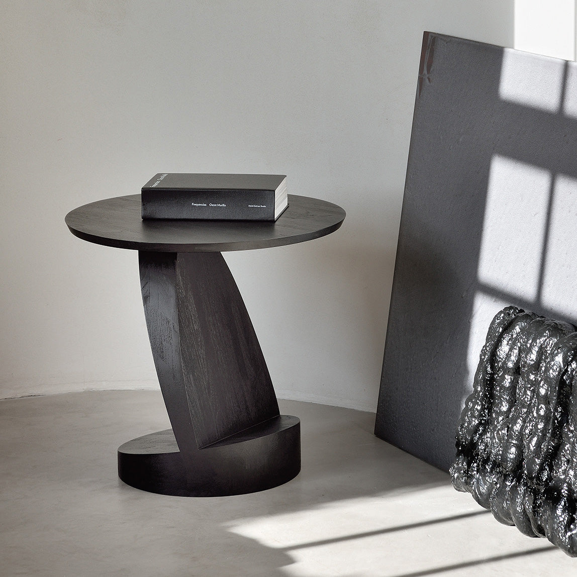Ethnicraft Oblic Side Table - 2Modern