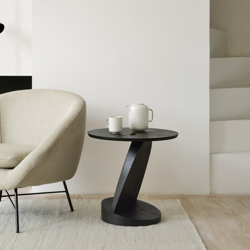 Ethnicraft Oblic Side Table - 2Modern