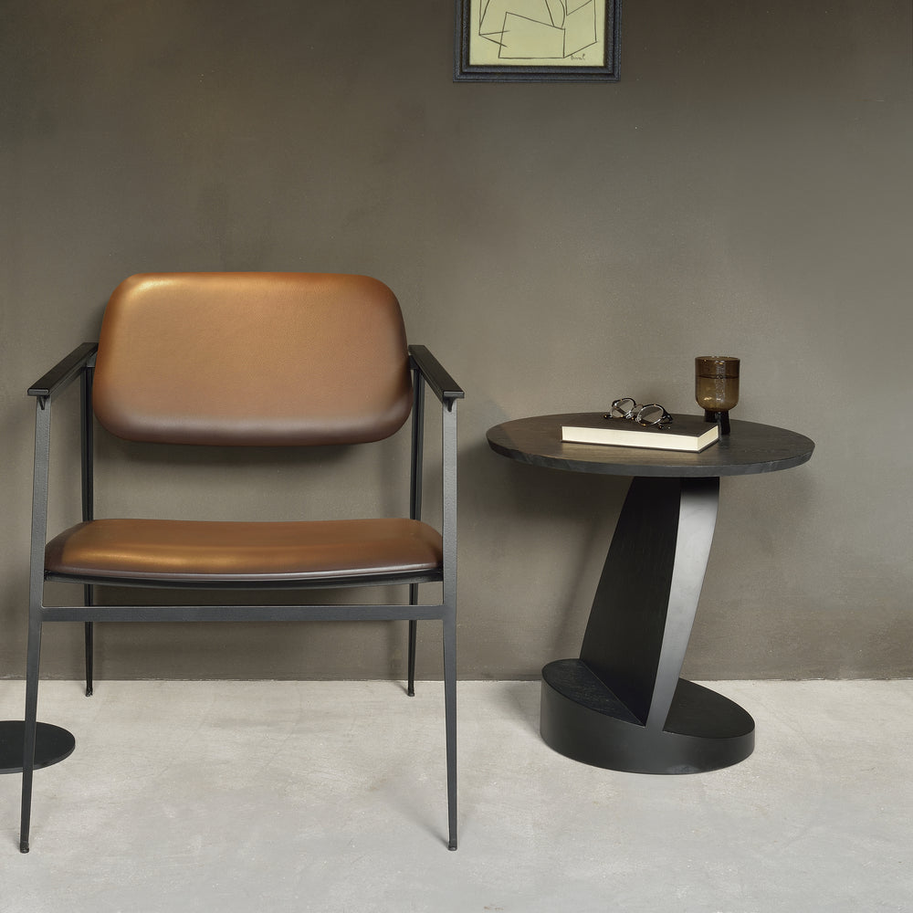 Ethnicraft Oblic Side Table - 2Modern