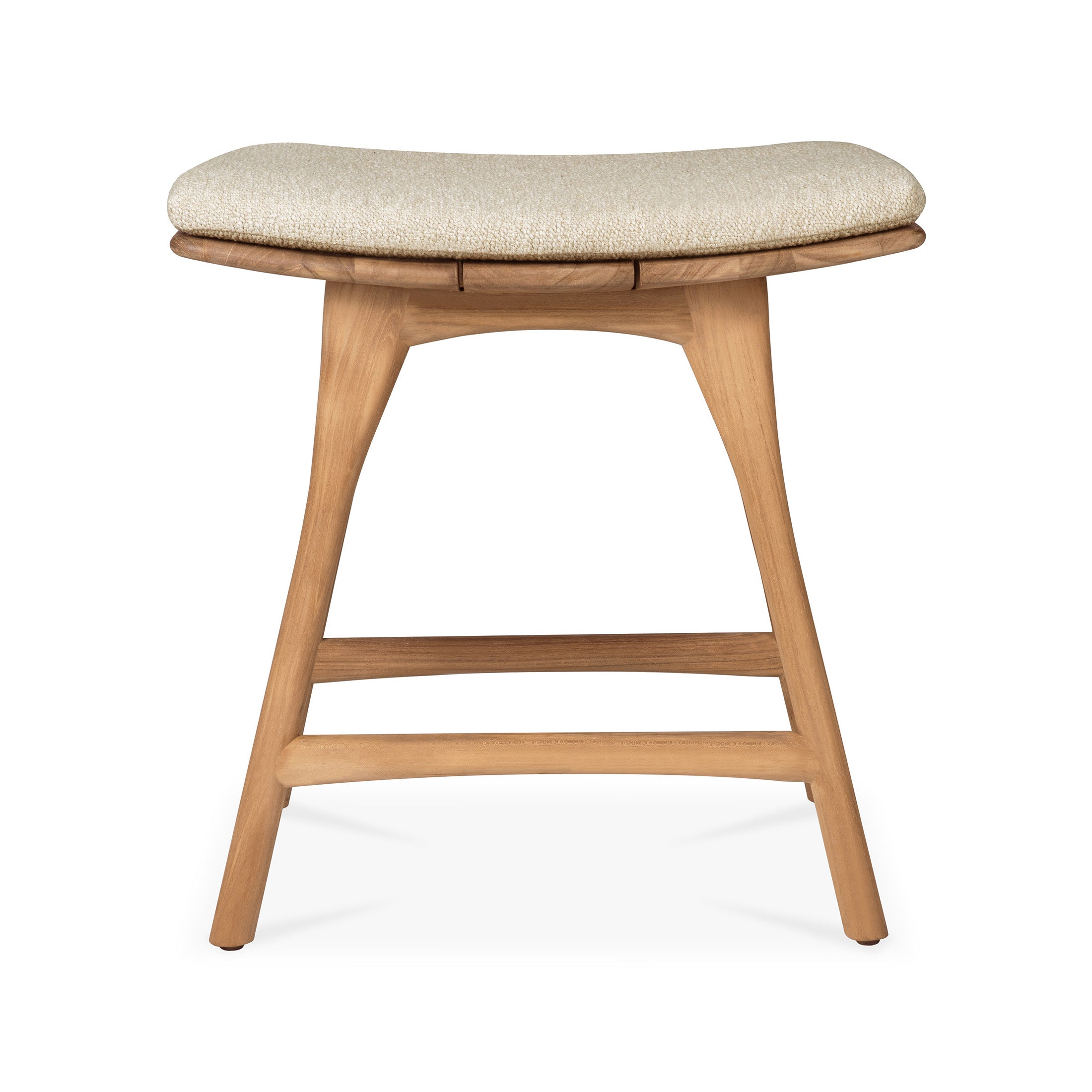 Ethnicraft Osso Outdoor Stool - 2Modern