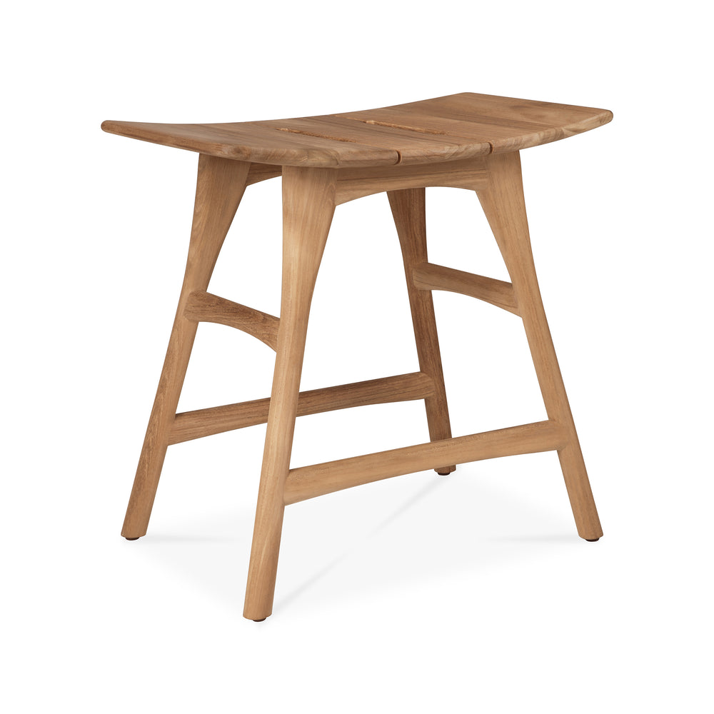 Ethnicraft Osso Outdoor Stool - 2Modern