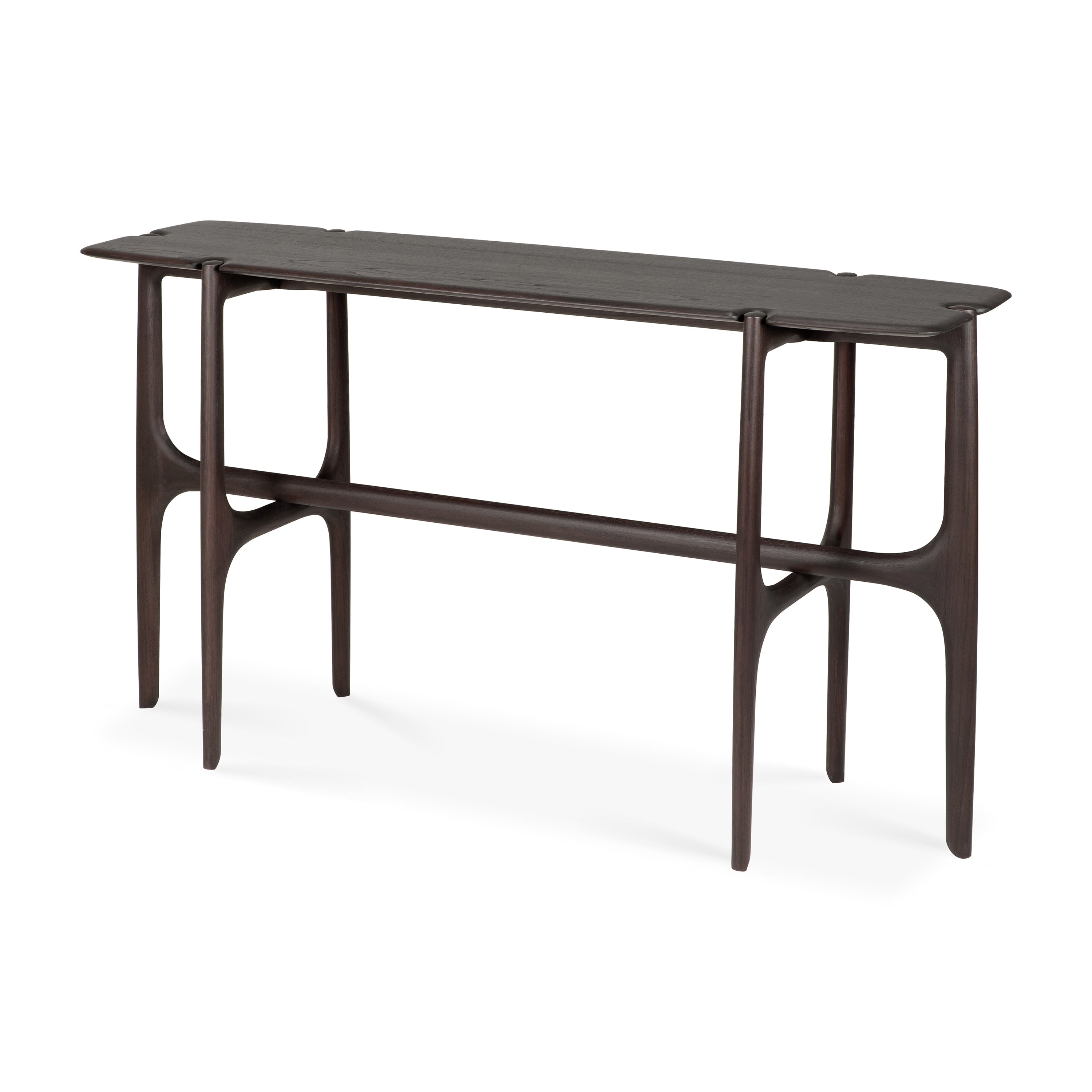 Ethnicraft PI Console Table with 6 Legs - 2Modern