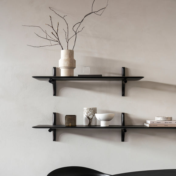 Ethnicraft PI Single Wall Shelf - 2Modern