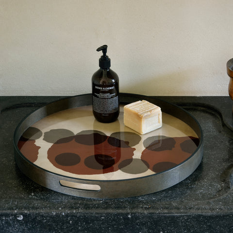 Ethnicraft Round Tray - 2Modern