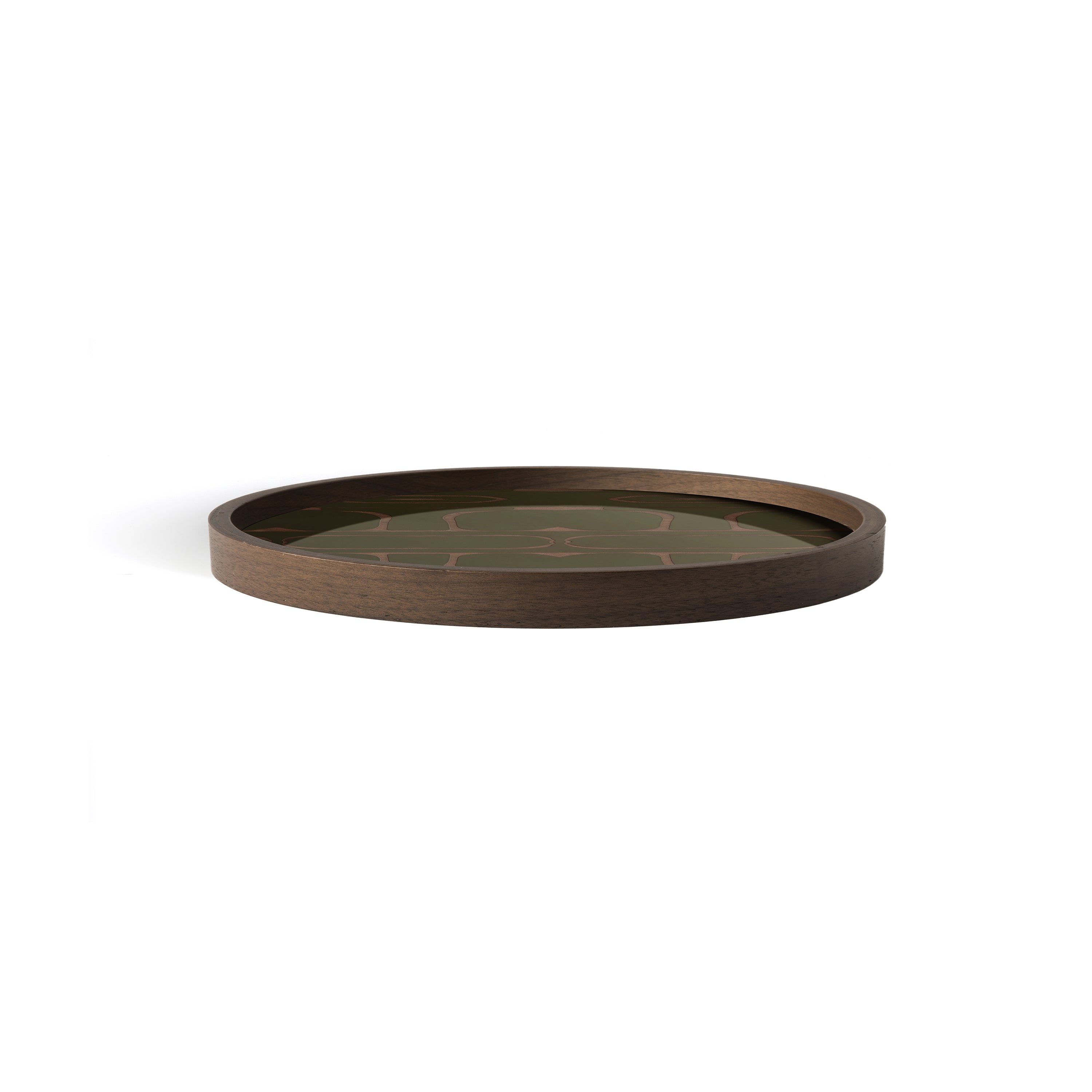 Ethnicraft Round Valet Tray - 2Modern