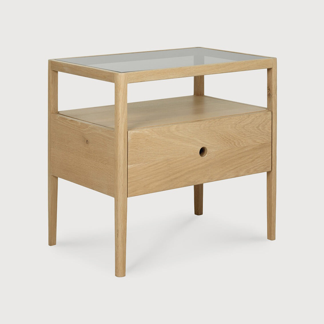 Ethnicraft Spindle Nightstand - 2Modern