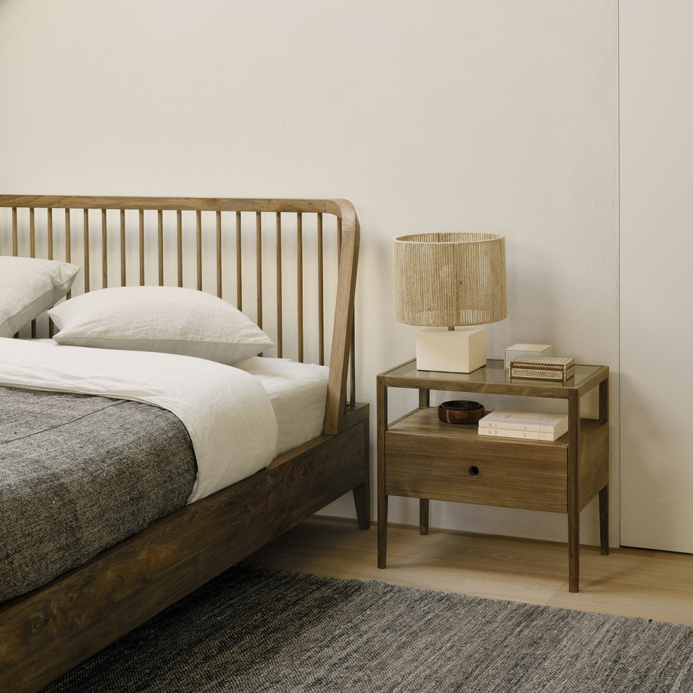 Ethnicraft Spindle Nightstand - 2Modern