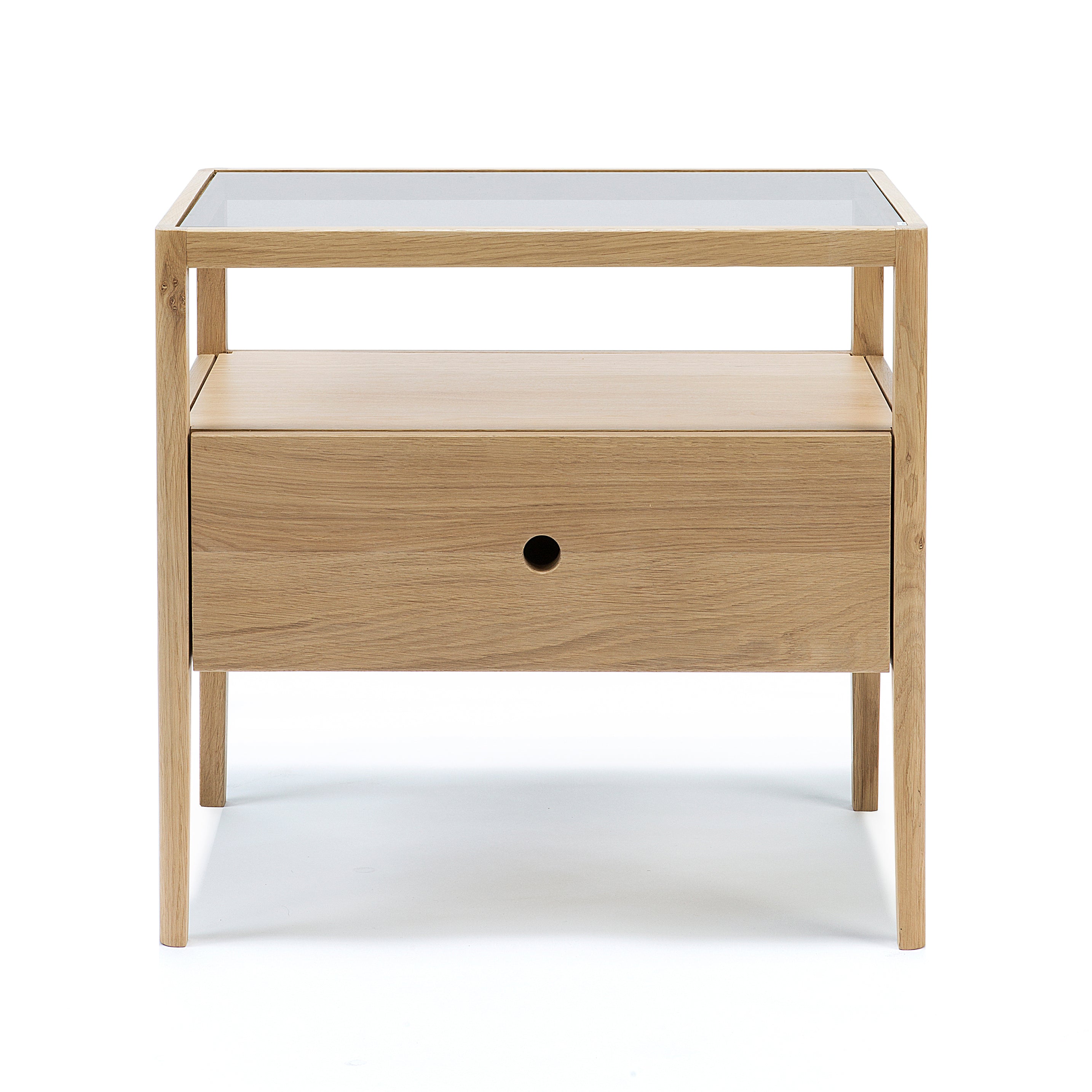 Ethnicraft Spindle Nightstand - 2Modern
