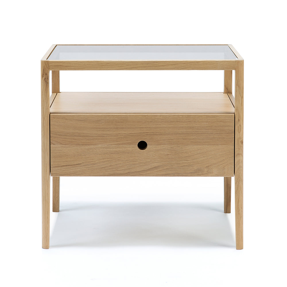 Ethnicraft Spindle Nightstand - 2Modern