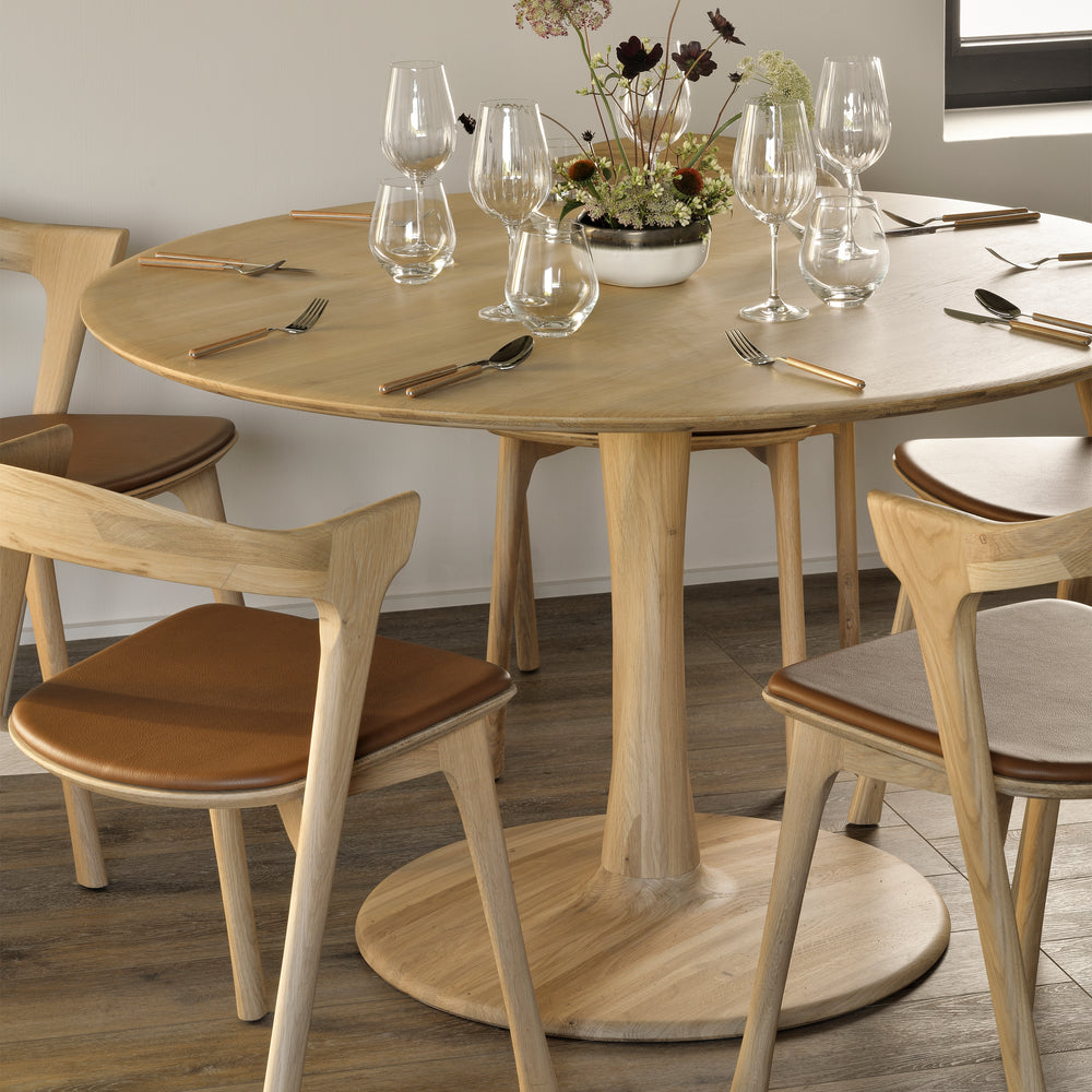 Ethnicraft Torsion Dining Table - 2Modern