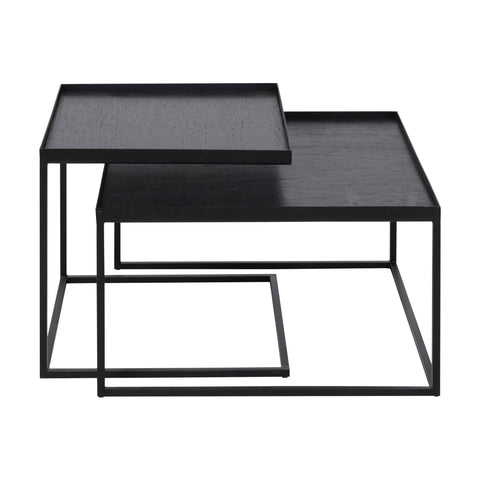 Modern Square Coffee Tables - 2Modern