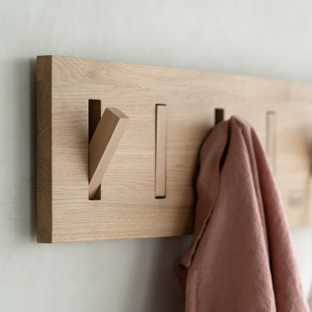 Ethnicraft Utilitile Wall Hanger - 2Modern
