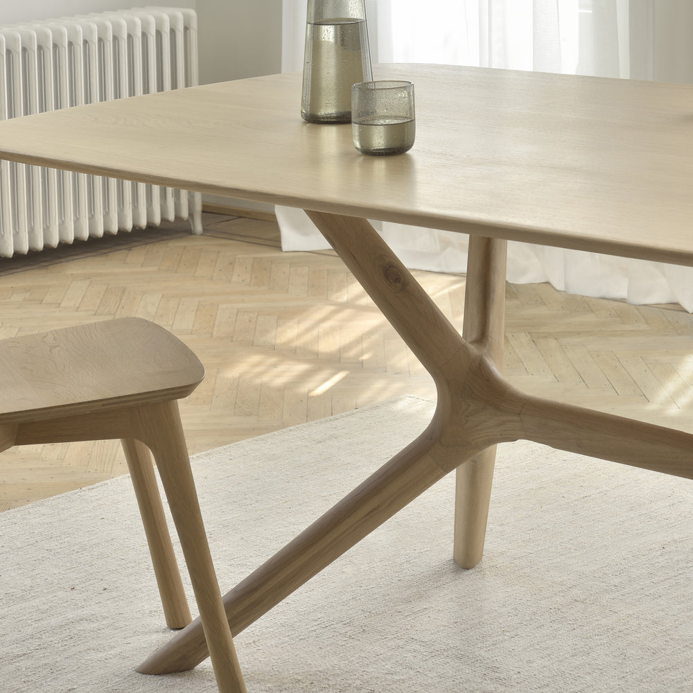 Ethnicraft X Dining Table - 2Modern